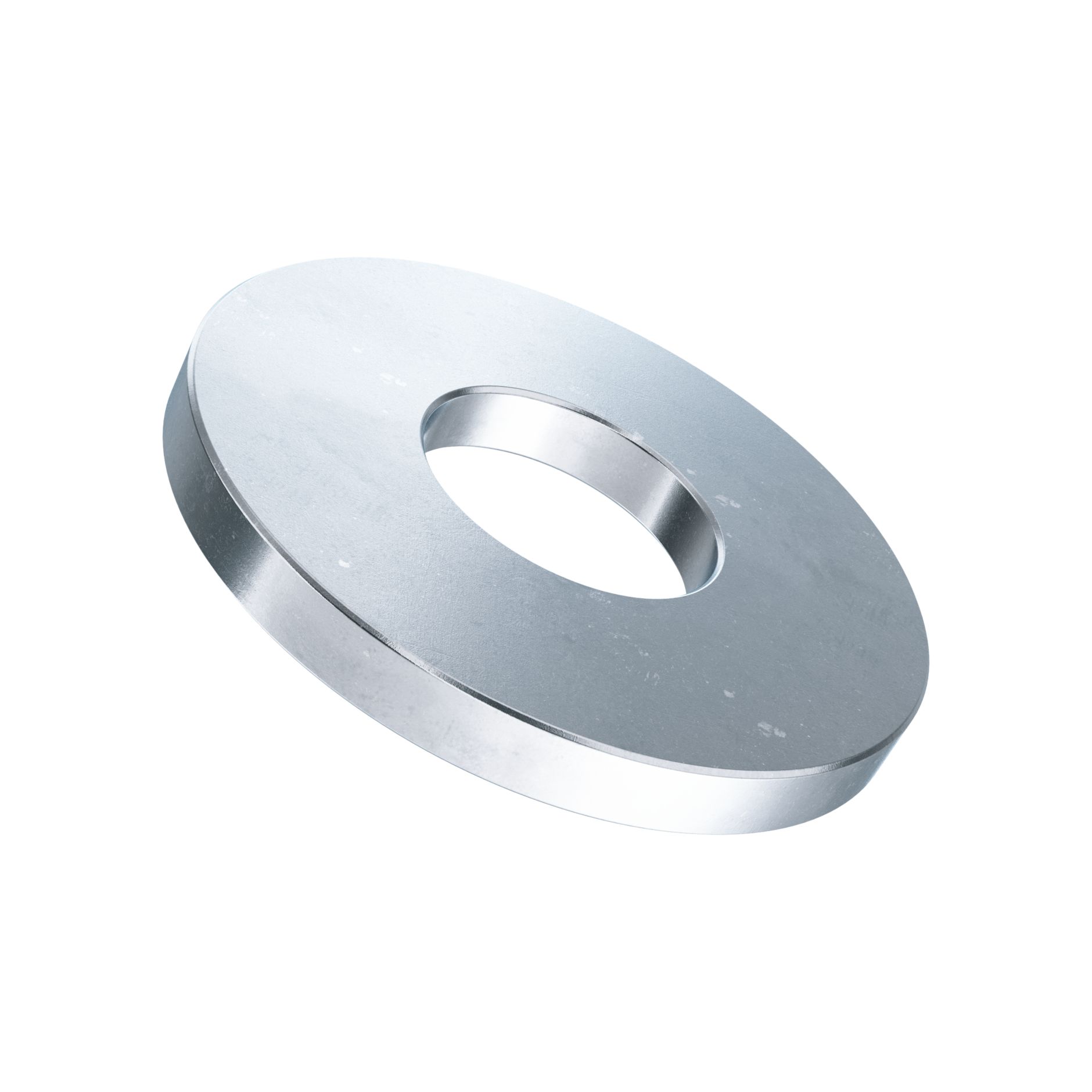 FERRONORM Scheiben stark Stahl verzinkt blau 140 HV | Allchemet