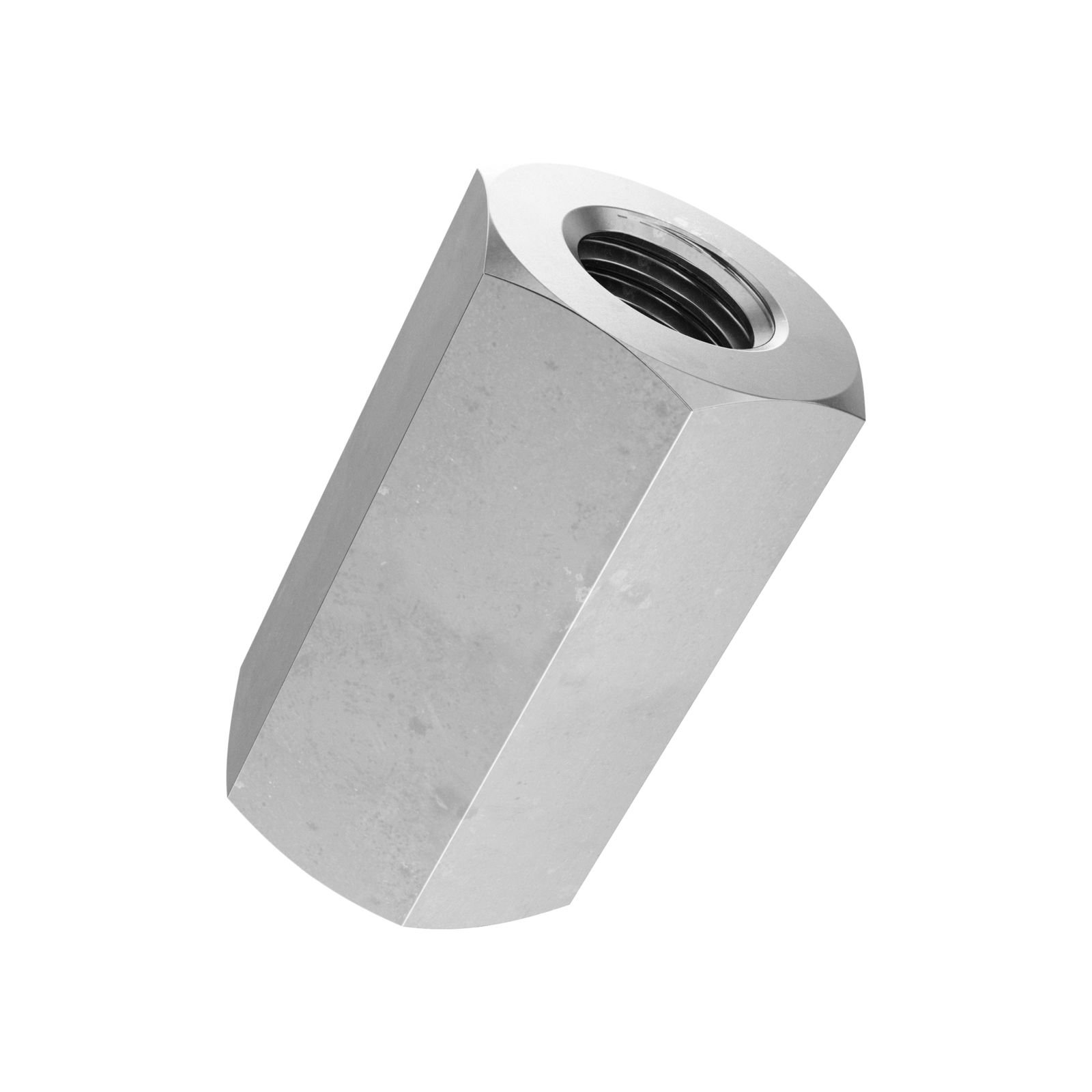 FERRONORM Sechskantmuttern 3d DIN 6334-rostfrei A2 | Allchemet